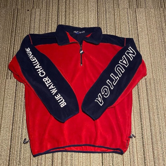 Nautica | Jackets & Coats | Nautical Blue Water Challenge Jacket Xxl ...